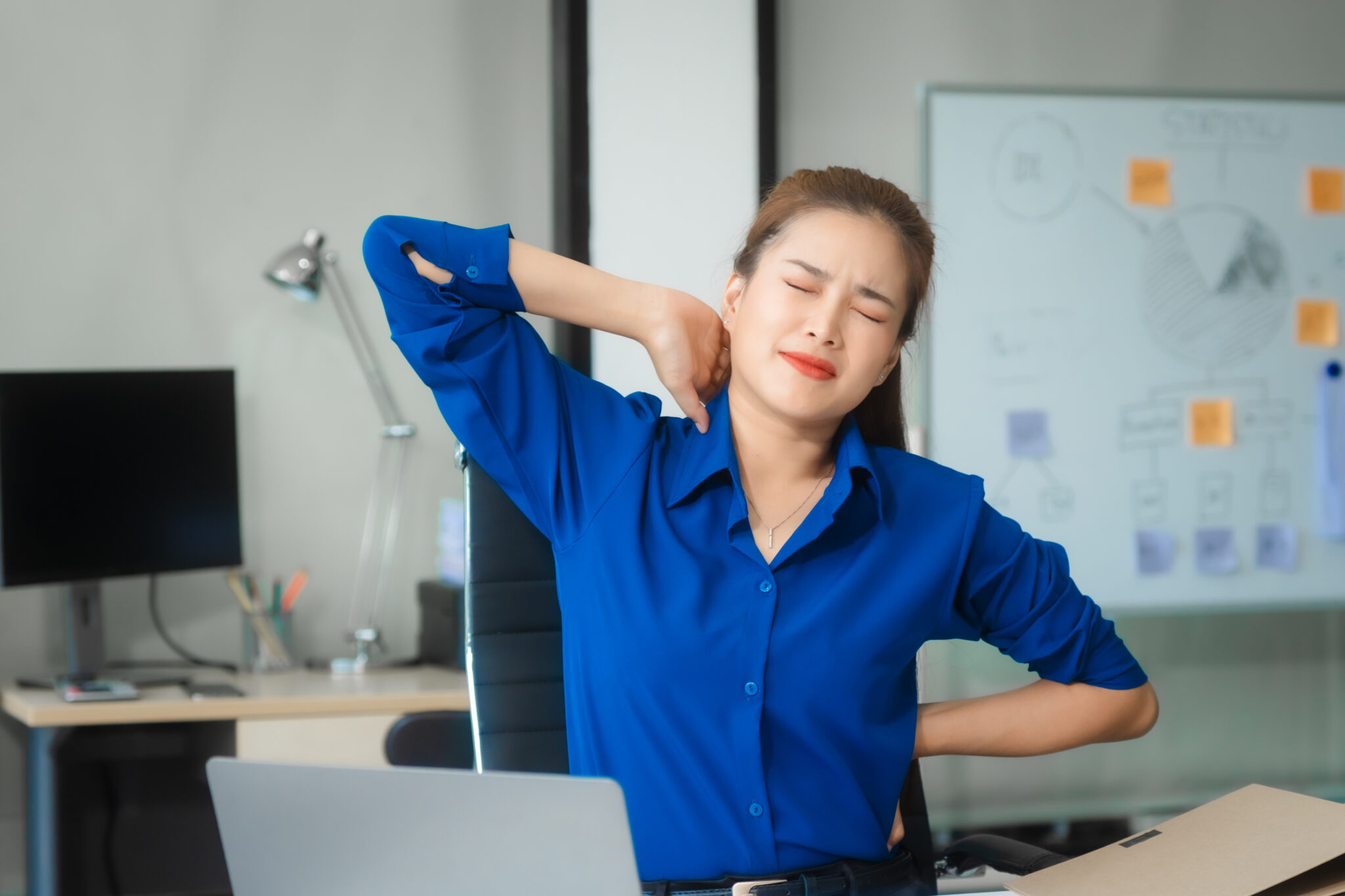 Physical Therapy for Postural Problems: Relief for Back, Neck, and ...